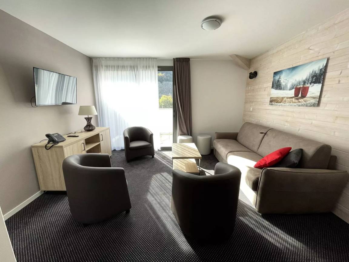 74 M² Appartement ∙ 2 Chambres ∙ 8 Personnes - Laruns