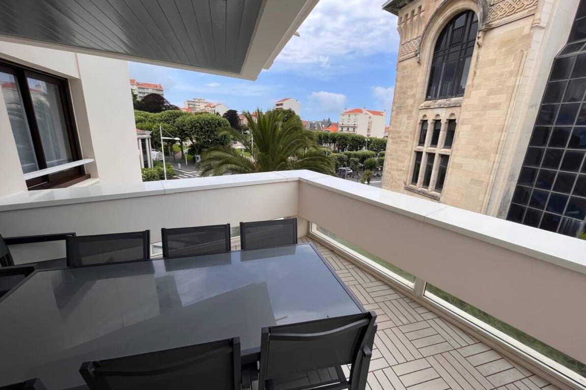 55 M² Appartamento ∙ 1 Camera Da Letto ∙ 4 Ospiti - Biarritz