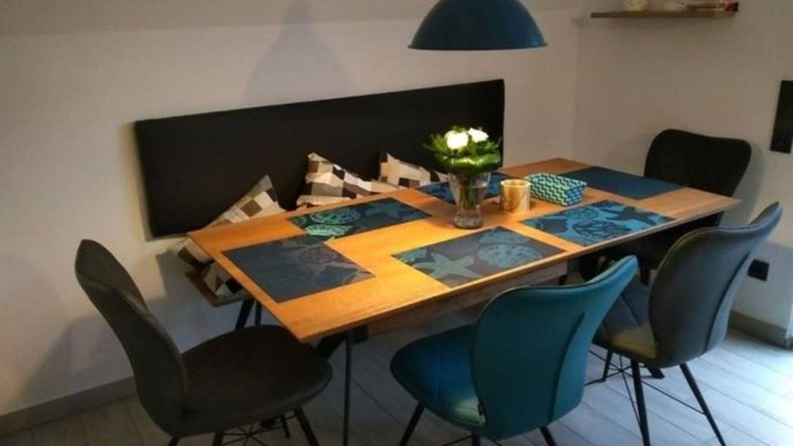 52 M² Ferienhaus ∙ 2 Schlafzimmer ∙ 4 Gäste - Butjadingen