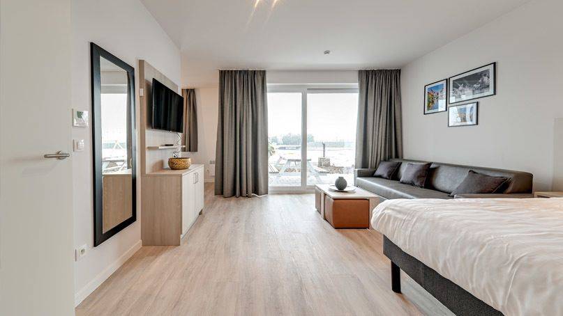 38 M² Bungalow ∙ 1 Chambre ∙ 2 Personnes - Torhout