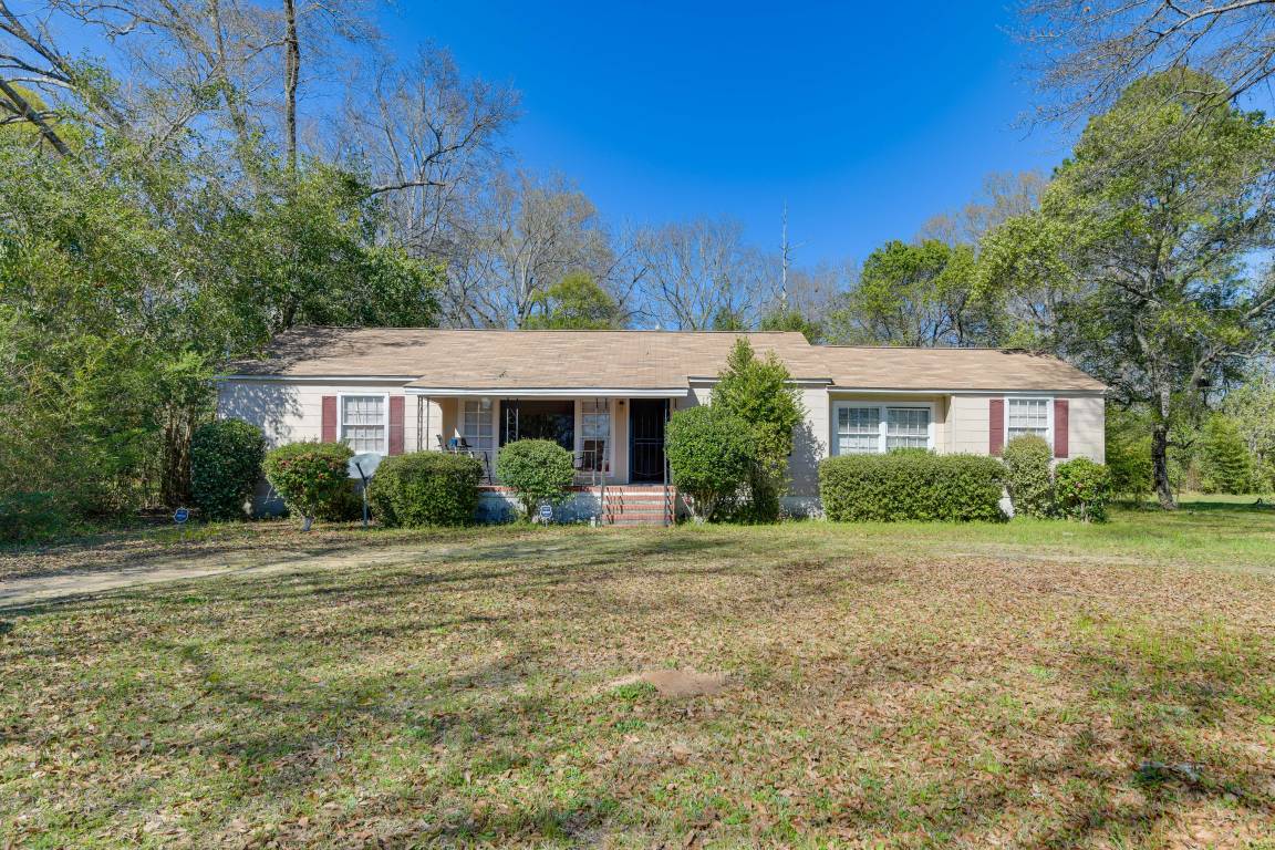 115 M² House ∙ 4 Bedrooms ∙ 3 Guests - Tuskegee University, Tuskegee