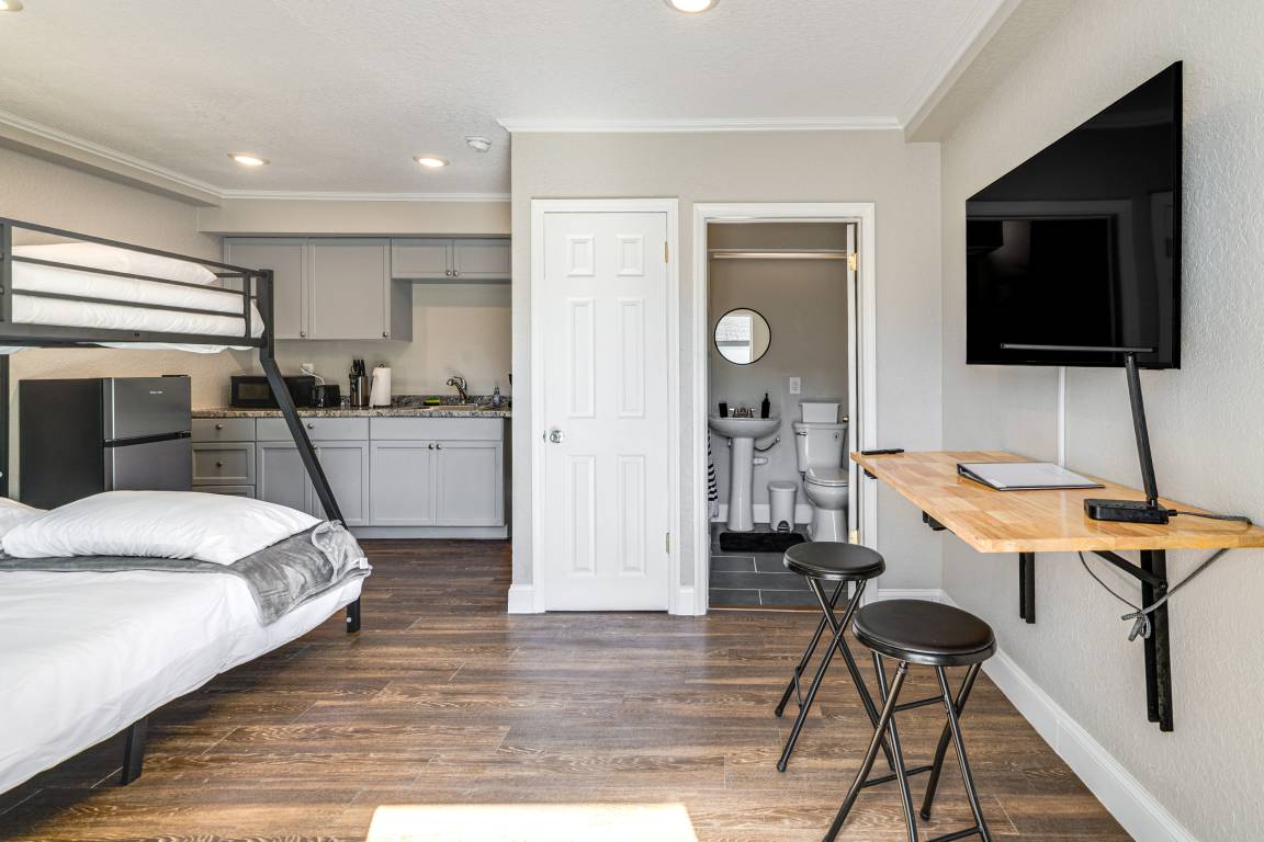 37 M² Apartment ∙ 4 Guests - Homosassa Springs Wildlife State Park, Homosassa