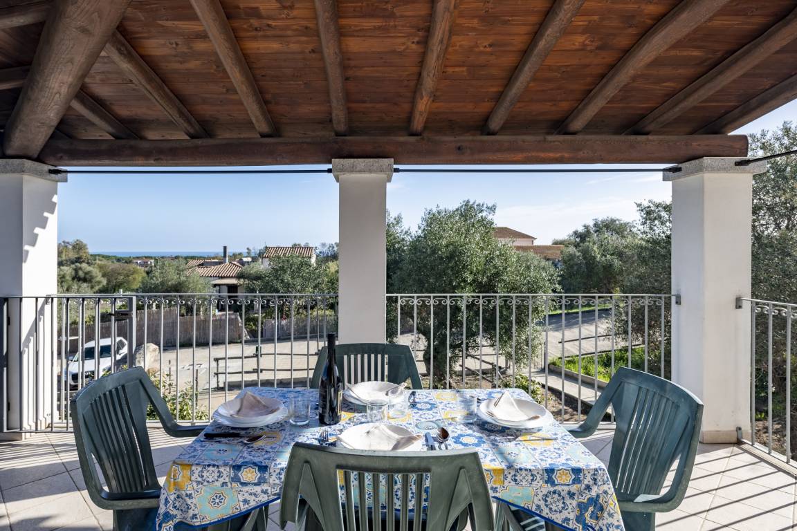 50 M² Ferienhaus ∙ 1 Schlafzimmer ∙ 4 Gäste - Bari Sardo