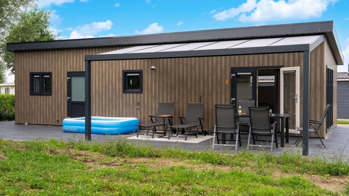50 M² Ferienhaus ∙ 2 Schlafzimmer ∙ 4 Gäste - Oosterhout