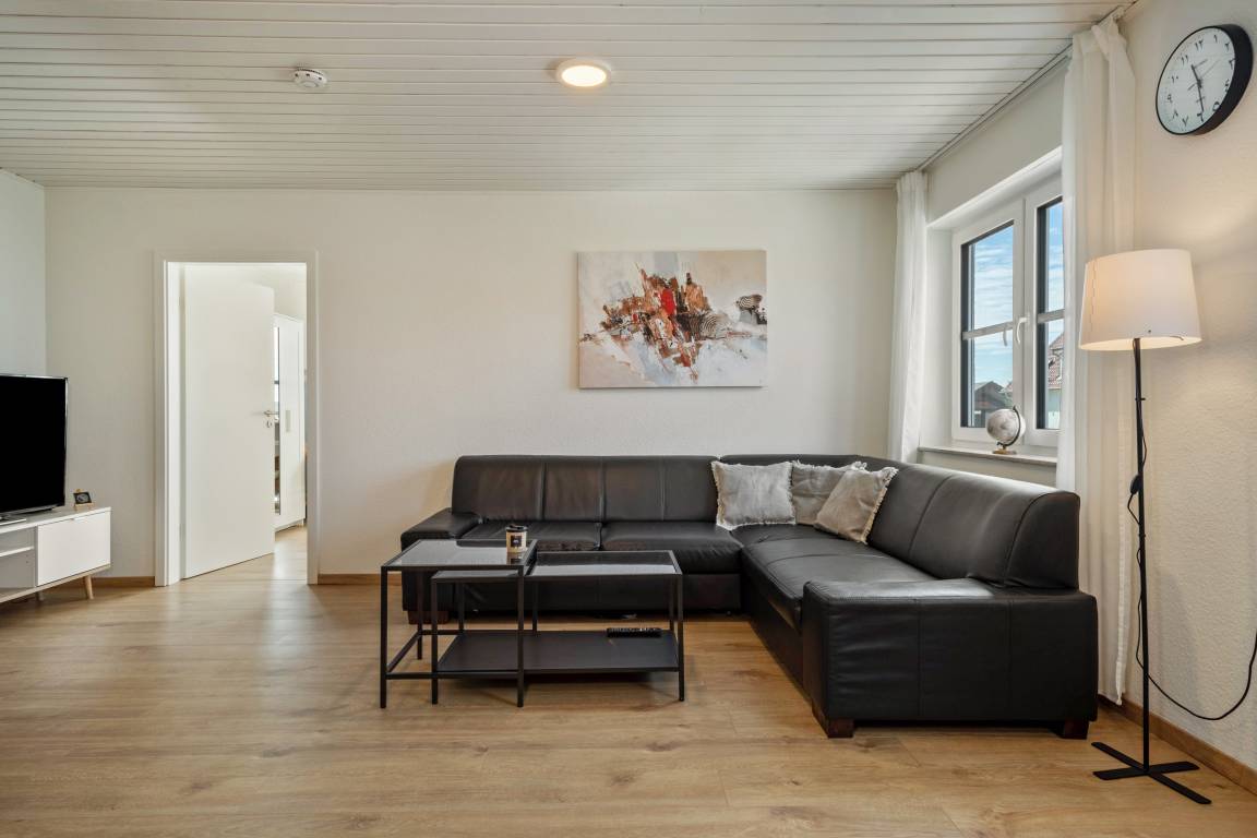 55 M² Ferienwohnung ∙ 1 Schlafzimmer ∙ 4 Gäste - Bodensee