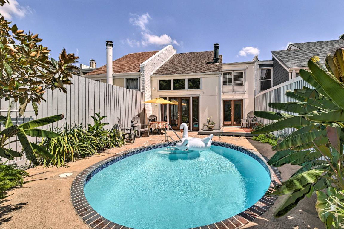 185 M² Apartment ∙ 2 Bedrooms ∙ 6 Guests - Houston, TX