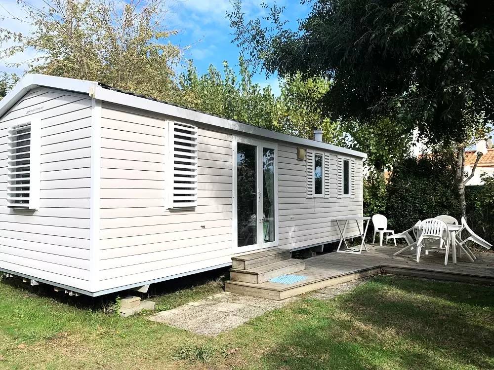 27 M² Mobil-home ∙ 2 Chambres ∙ 5 Personnes - Fromentine