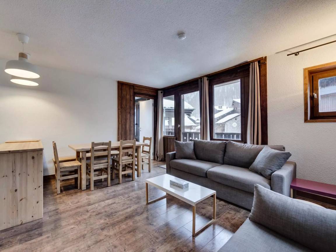 45 M² Appartement ∙ 2 Chambres ∙ 5 Personnes - Lac de l'Ouillette