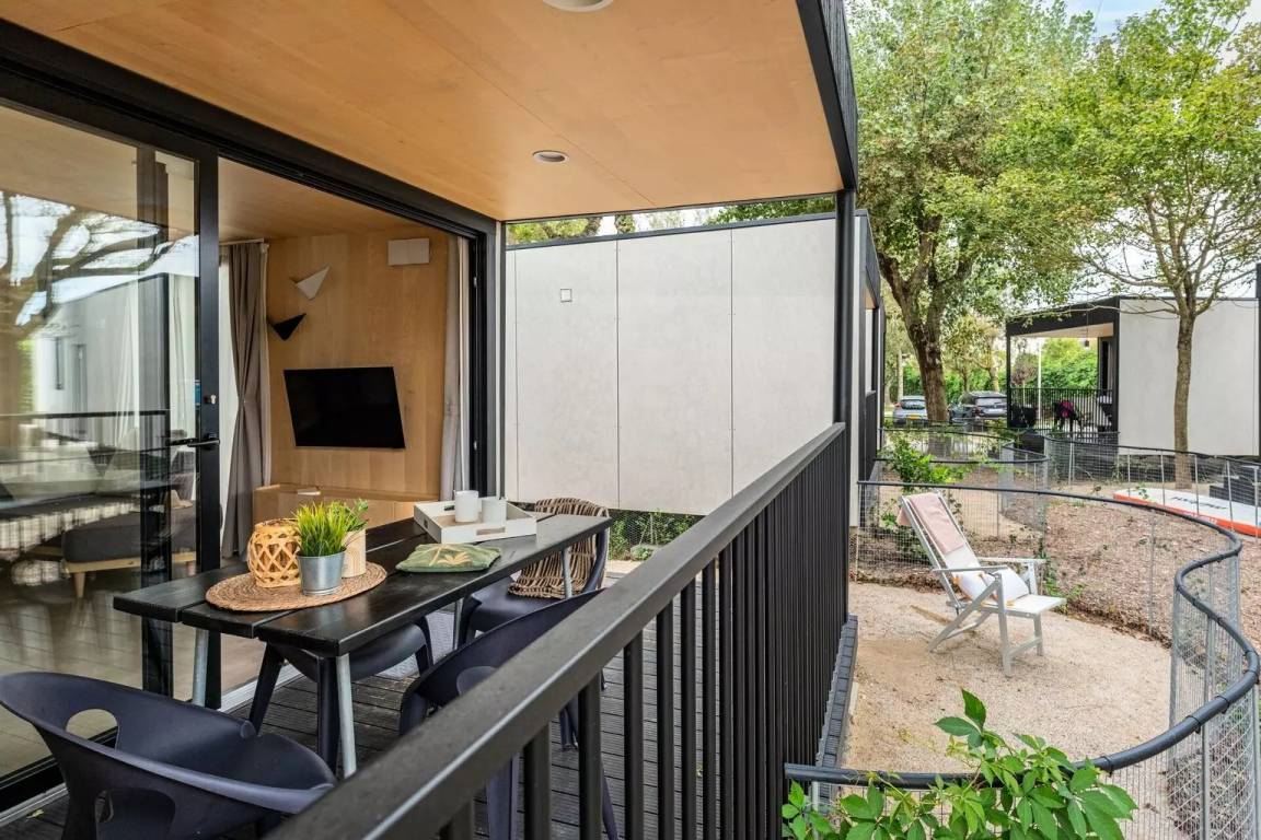 16 M² Mobil-home ∙ 1 Chambre ∙ 3 Personnes - Venise