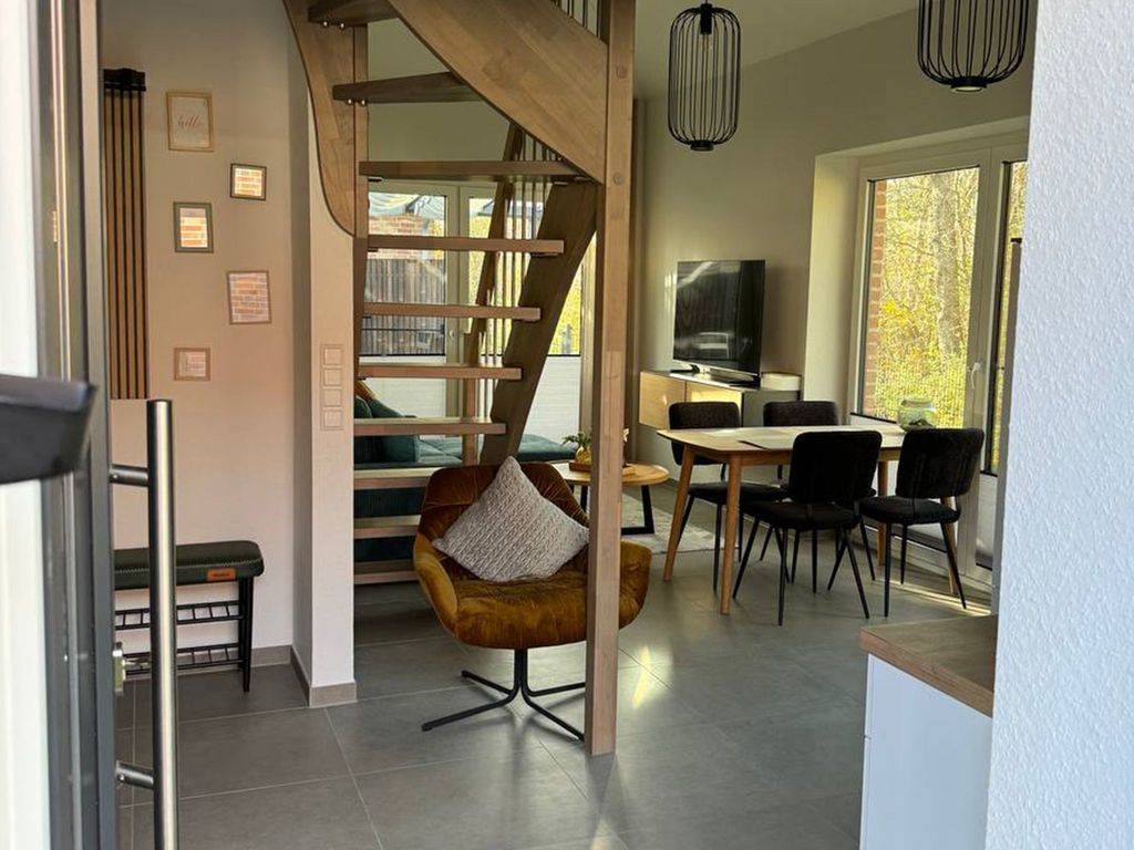 180 M² Maison De Vacances ∙ 4 Chambres ∙ 12 Personnes - Mer du Nord