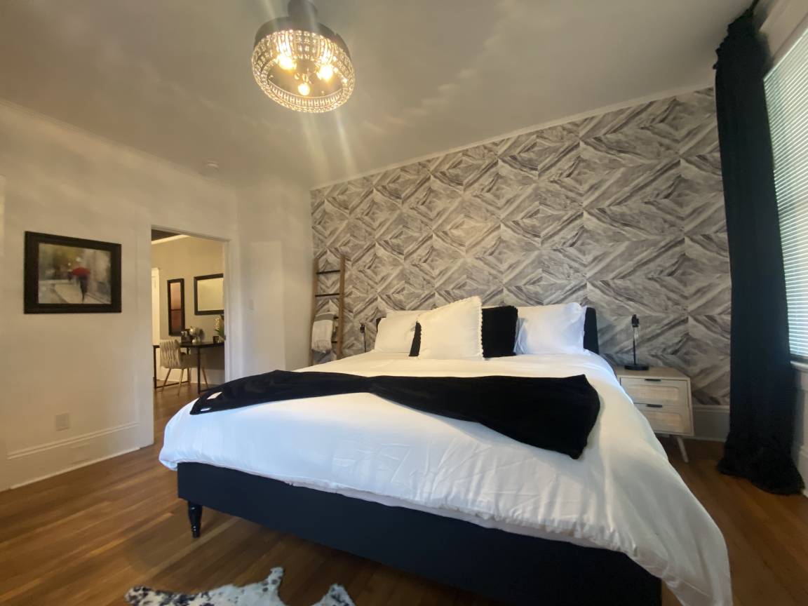 House ∙ 1 Bedroom ∙ 4 Guests - Shady Lake, Garner