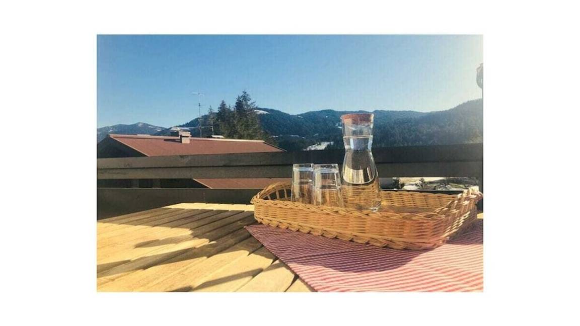 70 M² Talo ∙ 2 Makuuhuonetta ∙ 4 Vierasta - Balderschwang
