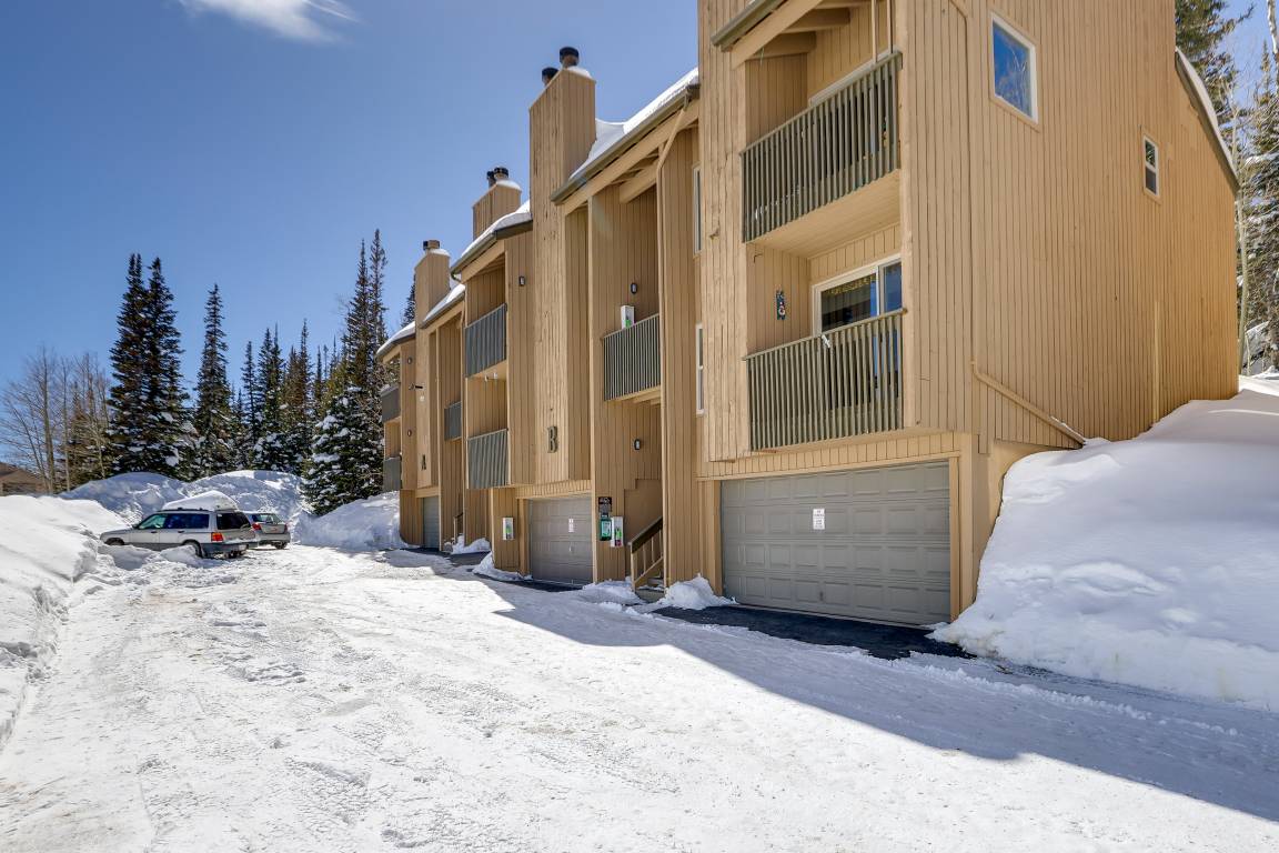65 M² Apartment ∙ 2 Bedrooms ∙ 6 Guests - Brian Head, UT
