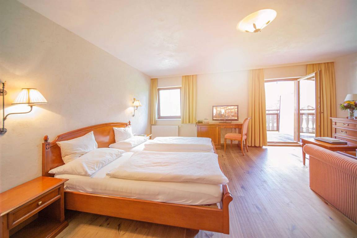 35 M² Hotel ∙ 1 Bedroom ∙ 2 Guests - Pertisau