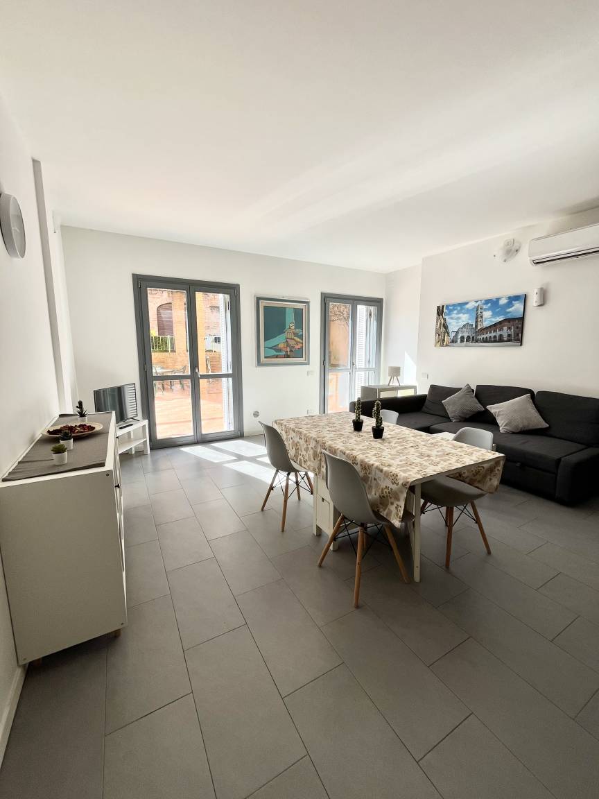 60 M² Apartamento ∙ 1 Habitación ∙ 4 Huéspedes - Lucca