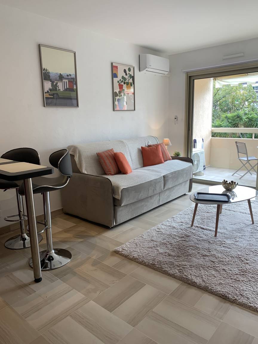 30 M² Studio ∙ 2 Gäste - Cannes