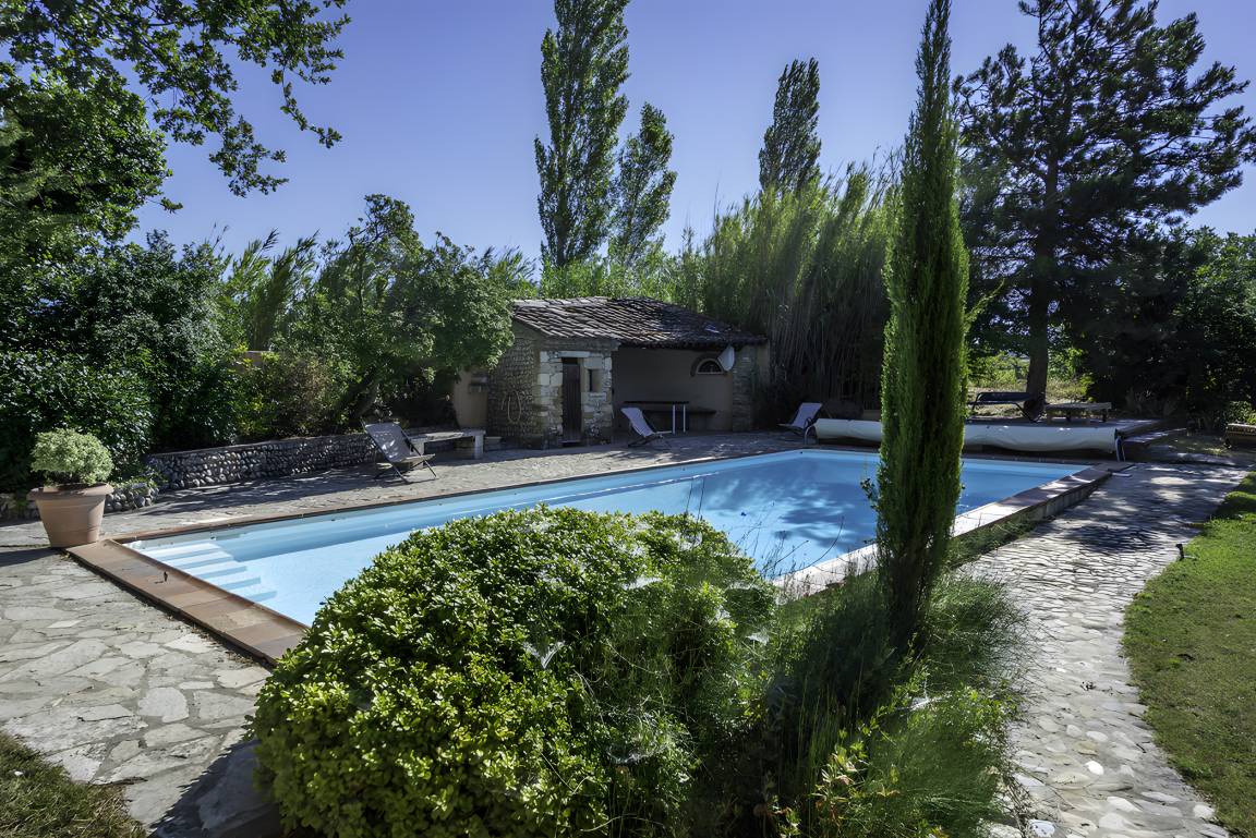 75 M² Appartement ∙ 3 Chambres ∙ 6 Personnes - Vaison-la-Romaine