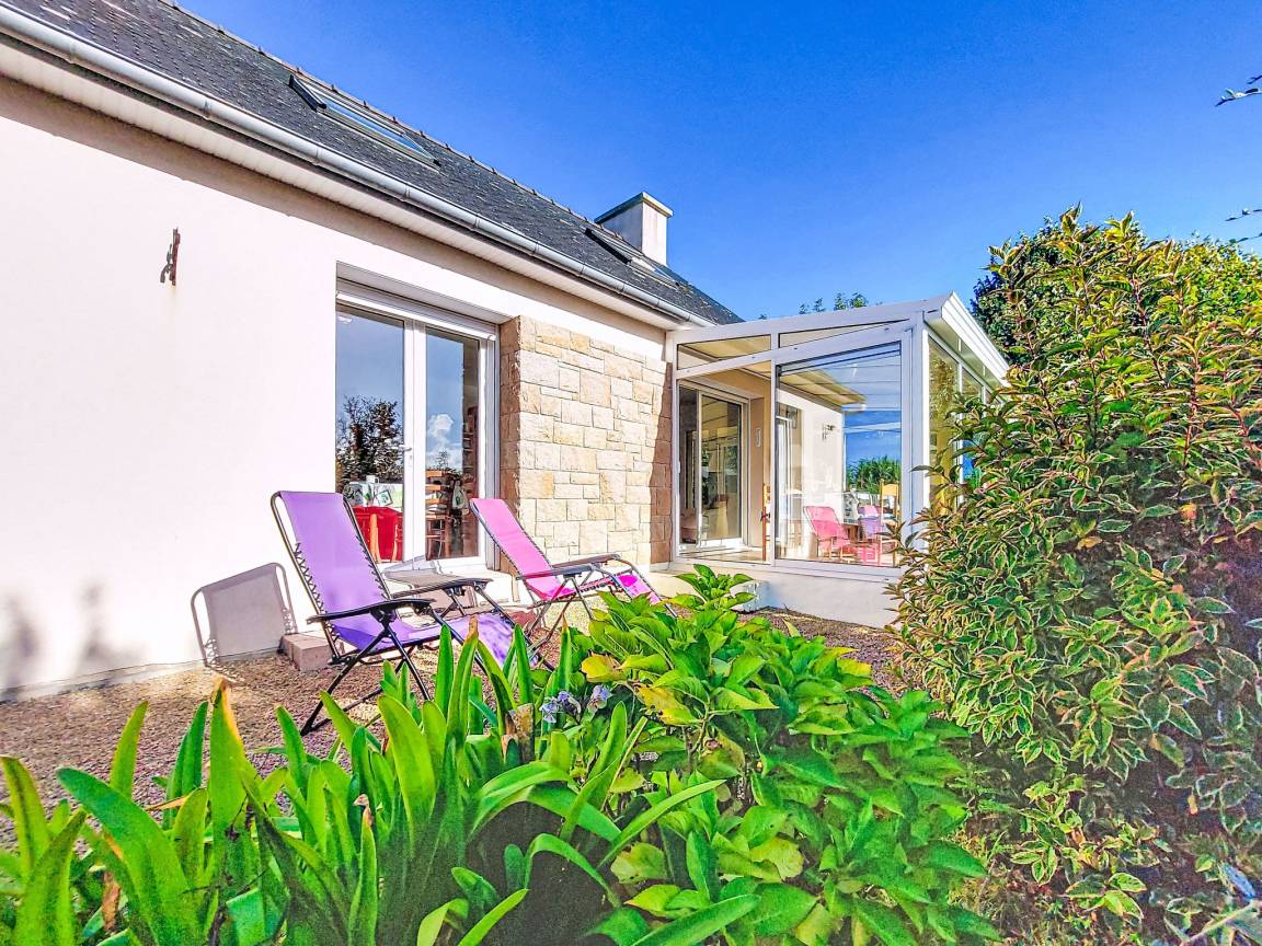 60 M² Maison De Vacances ∙ 2 Chambres ∙ 4 Personnes - Trégastel