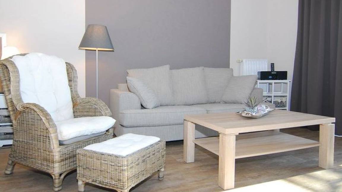 39 M² Ferienwohnung ∙ 2 Gäste - Sylt