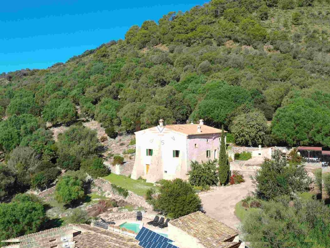 400 M² Casa Rural ∙ 4 Habitaciones ∙ 8 Huéspedes - Baleares