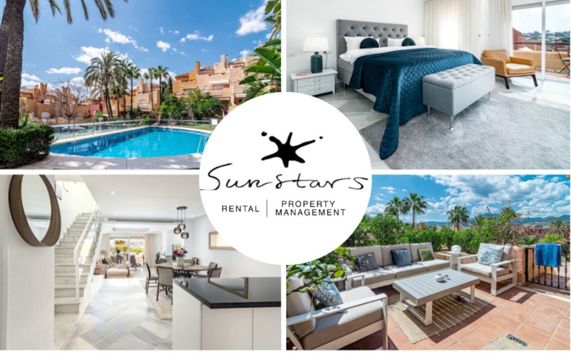 165 M² House ∙ 3 Bedrooms ∙ 6 Guests - Marbella