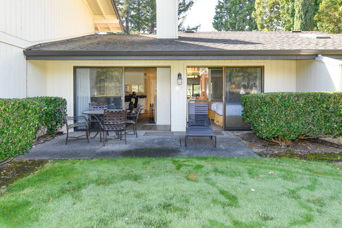 69 M² Condo ∙ 1 Bedroom ∙ 4 Guests - Napa Valley, CA