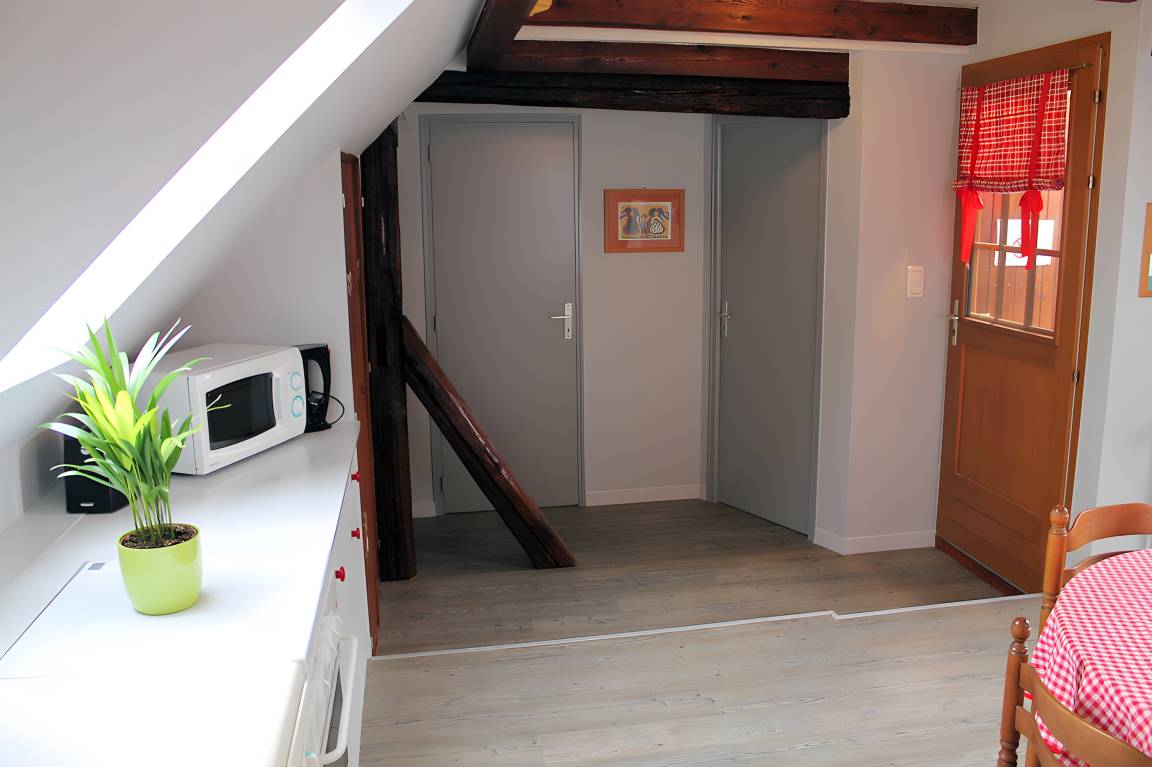 50 M² Cottage ∙ 1 Bedroom ∙ 2 Guests - Alsace