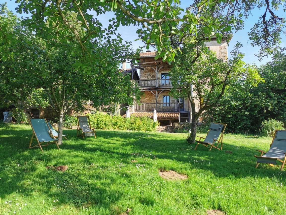 200 M² Gîte ∙ 4 Chambres ∙ 11 Personnes - Figeac