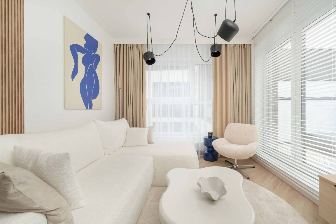 59 M² Appartement ∙ 3 Chambres ∙ 6 Personnes - Wrocław
