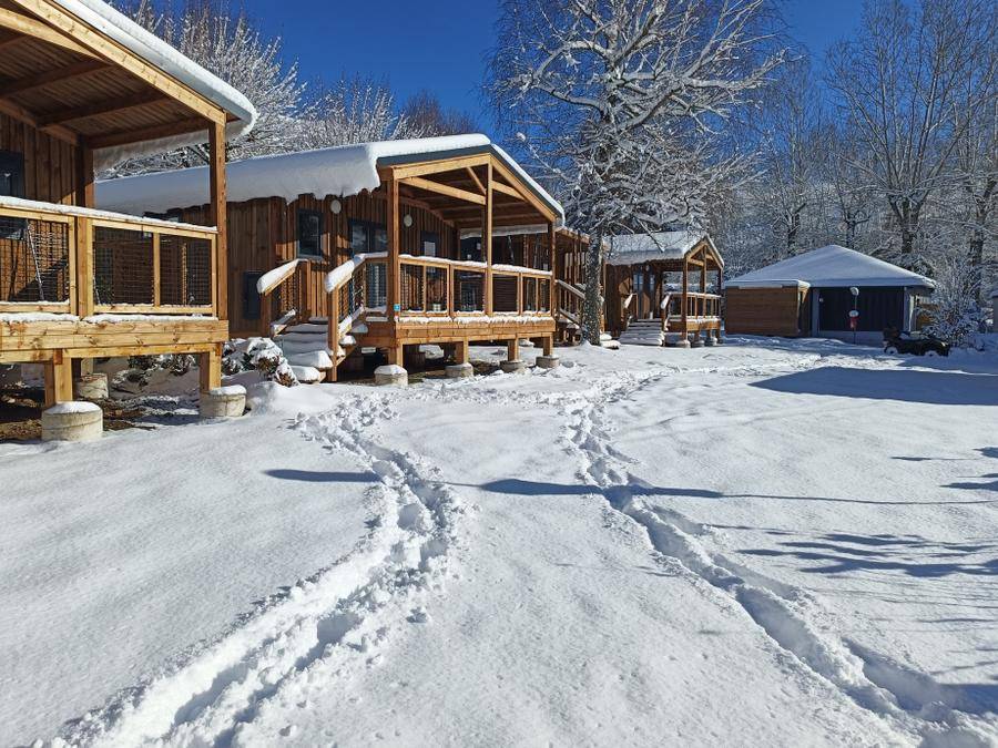Mobil-home ∙ 2 Chambres ∙ 4 Personnes - La Bourboule