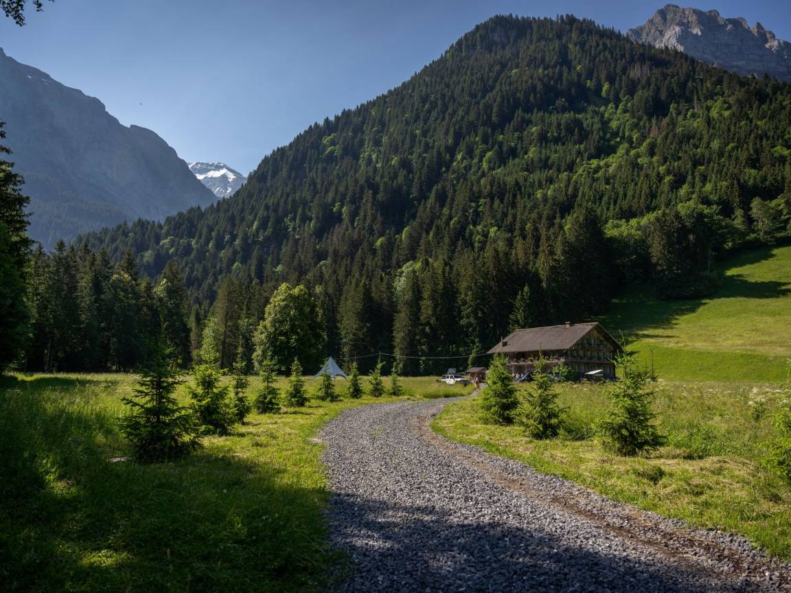 Maison De Vacances ∙ 1 Chambre ∙ 3 Personnes - Champéry