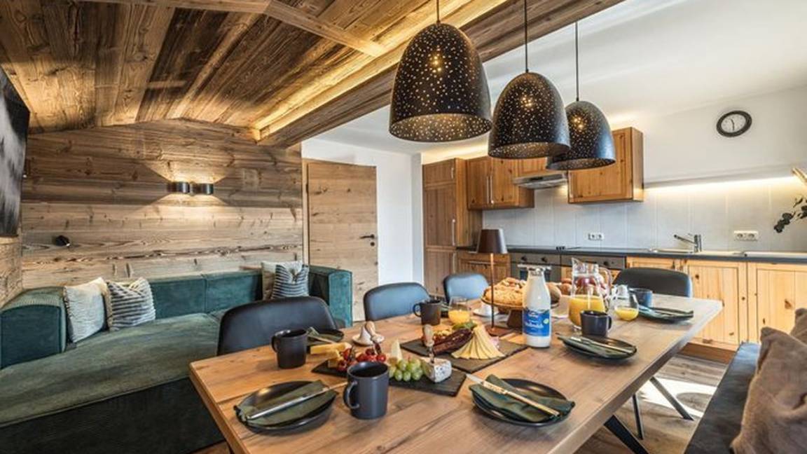 100 M² Apartment ∙ 3 Bedrooms ∙ 8 Guests - Alpbach