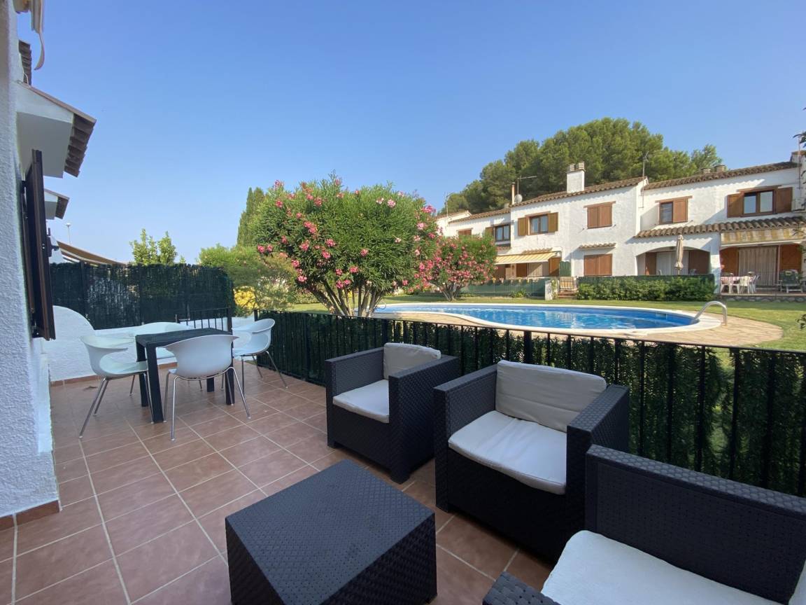 98 M² Villa ∙ 3 Chambres ∙ 6 Personnes - L'Estartit