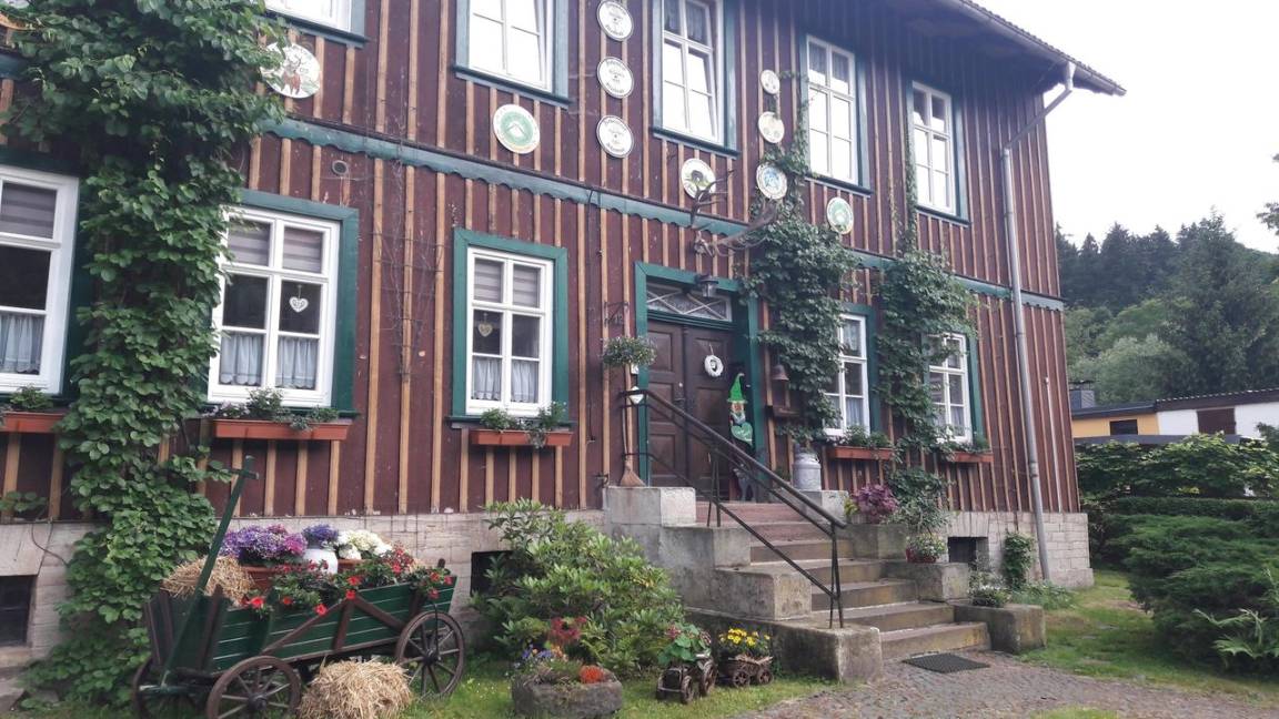 40 M² Appartement ∙ 1 Slaapkamer ∙ 3 Gasten - Thale