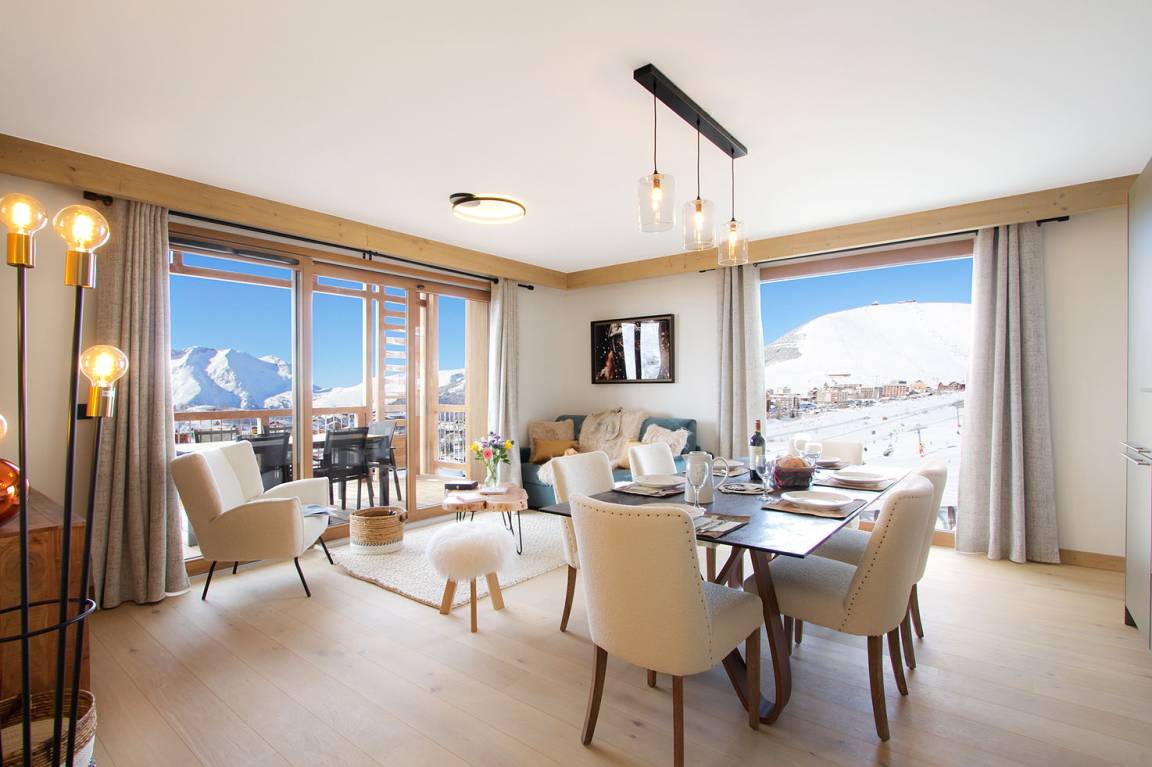 64 M² Condo ∙ 2 Bedrooms ∙ 6 Guests - Auris