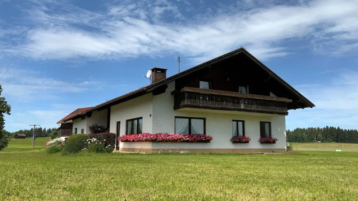 Ferienwohnung/app. Für 5 Gäste Mit 80m² In Steingaden (114661) - Peiting