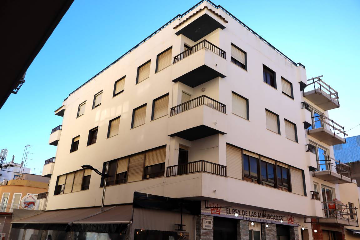 65 M² Huoneisto ∙ 3 Makuuhuonetta ∙ 6 Vierasta - Peñíscola