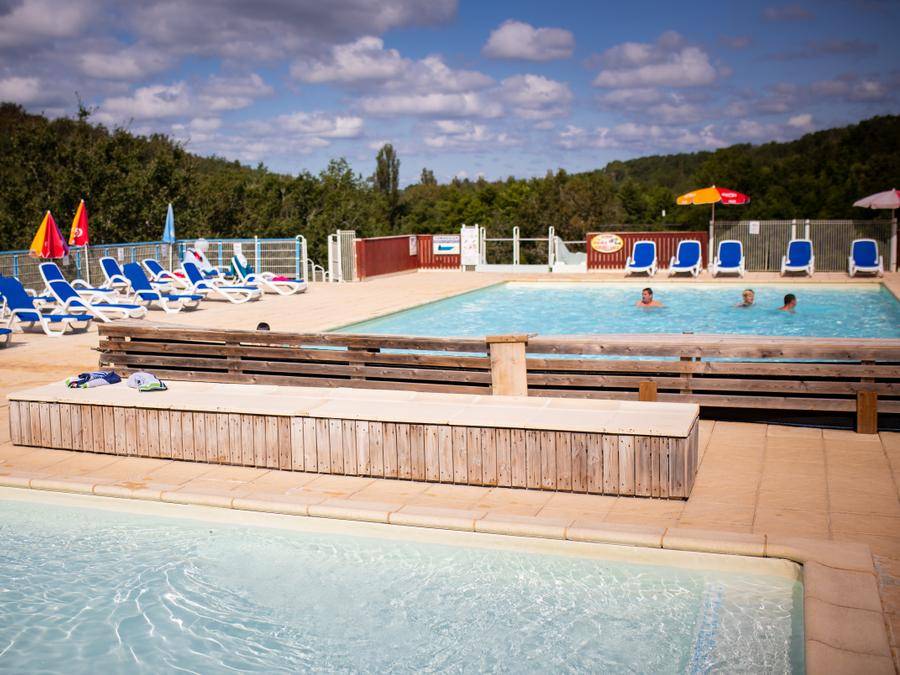 29 M² Caravan ∙ 2 Bedrooms ∙ 6 Guests - Lot