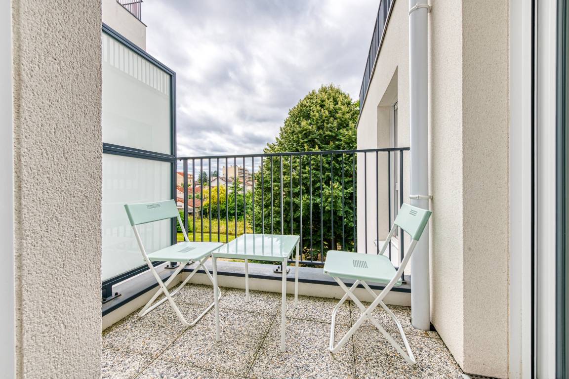 39 M² Appartement ∙ 1 Chambre ∙ 4 Personnes - ibis Budget Bobigny Pantin