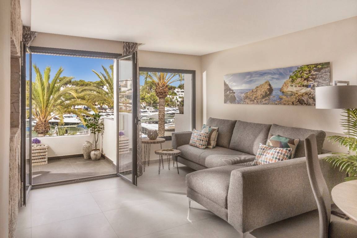 77 M² Ferienwohnung ∙ 2 Schlafzimmer ∙ 4 Gäste - Cala d’Or