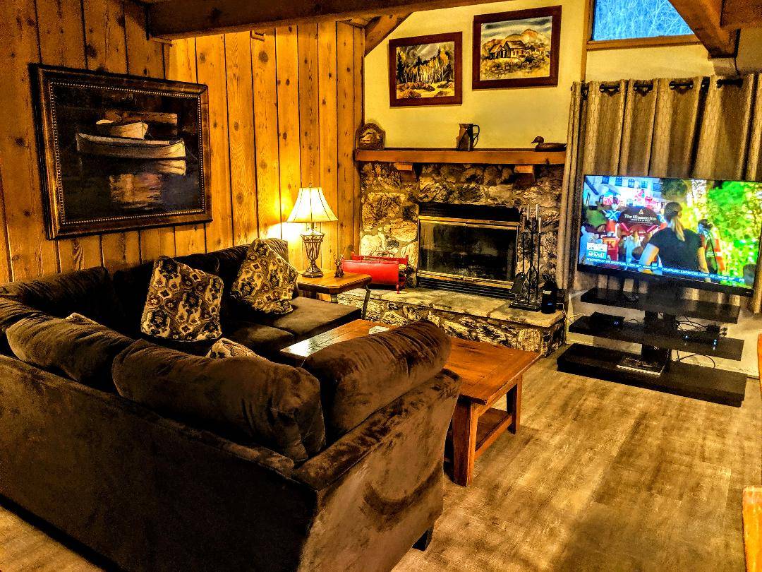 96 M² Casa ∙ 2 Habitaciones ∙ 5 Huéspedes - Big Bear Lake, CA