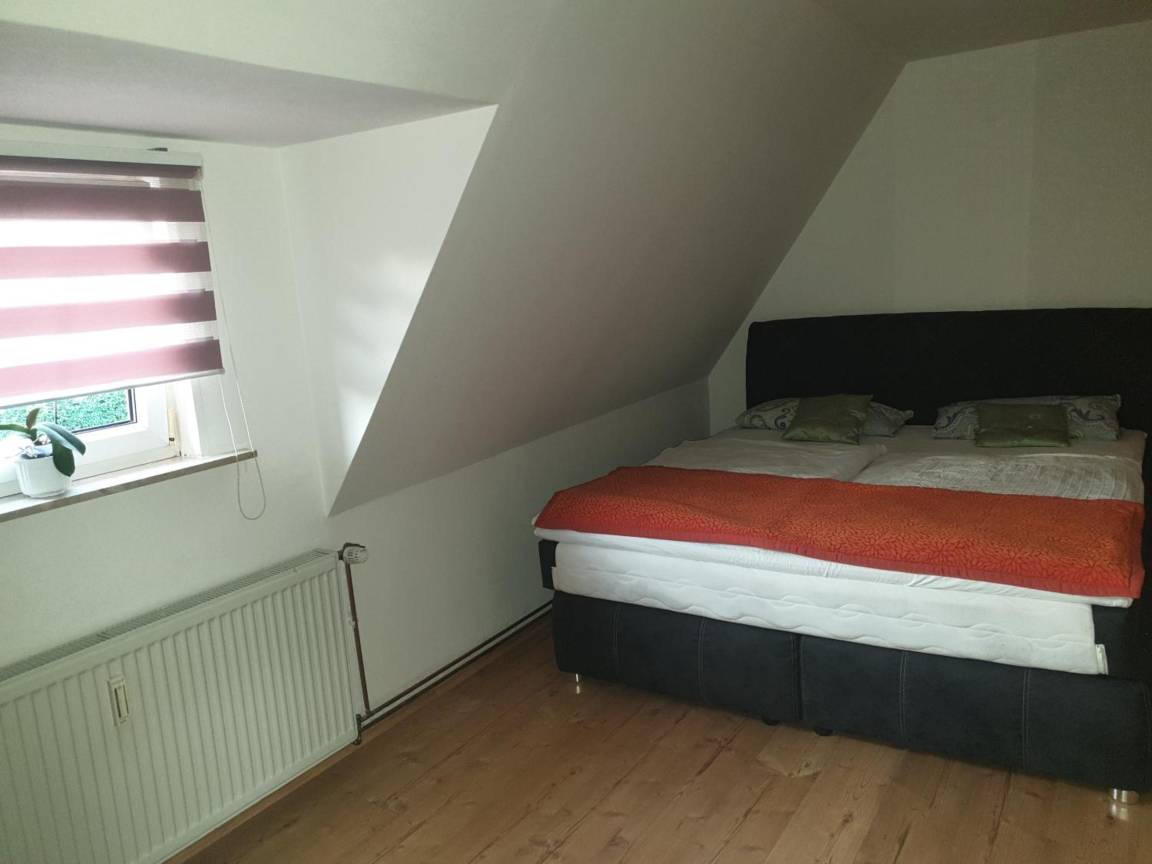 50 M² Appartement ∙ 2 Slaapkamers ∙ 5 Gasten - Rudolstadt