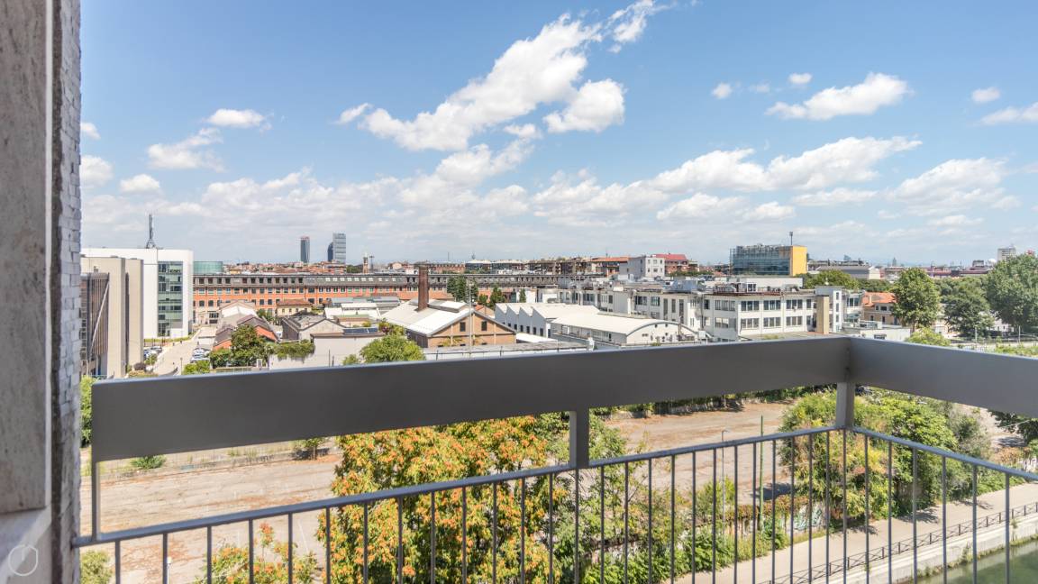 64 M² Apartment ∙ 1 Bedroom ∙ 2 Guests - Milan