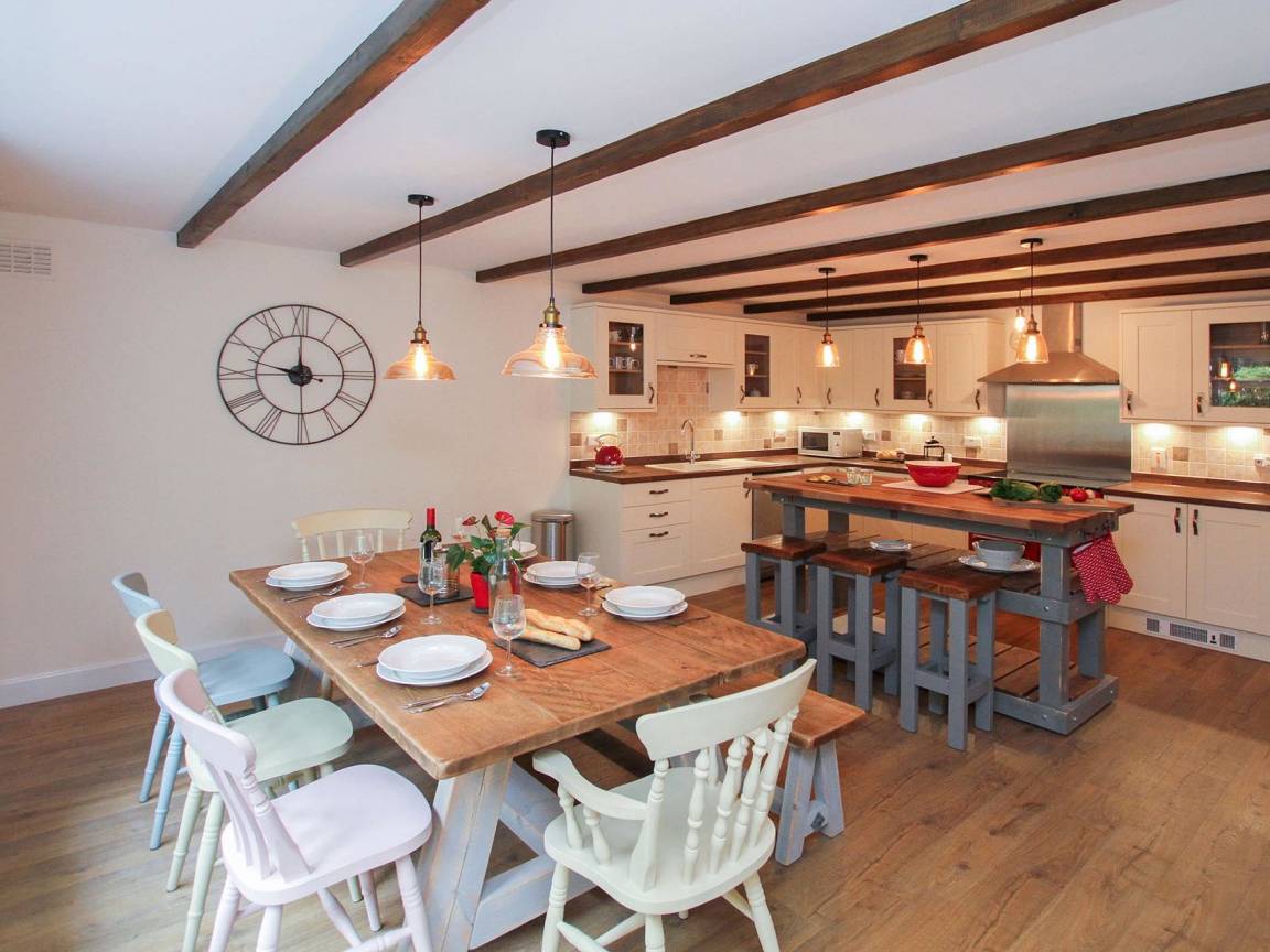 Cottage ∙ 3 Bedrooms ∙ 6 Guests - Beddgelert
