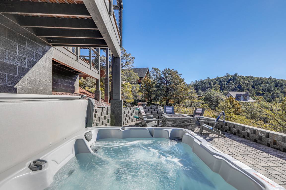 167 M² House ∙ 3 Bedrooms ∙ 7 Guests - Pine, AZ