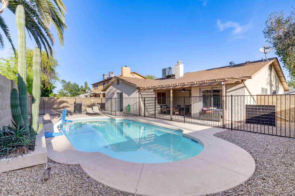 148 M² Talo ∙ 3 Makuuhuonetta ∙ 7 Vierasta - Chandler, AZ