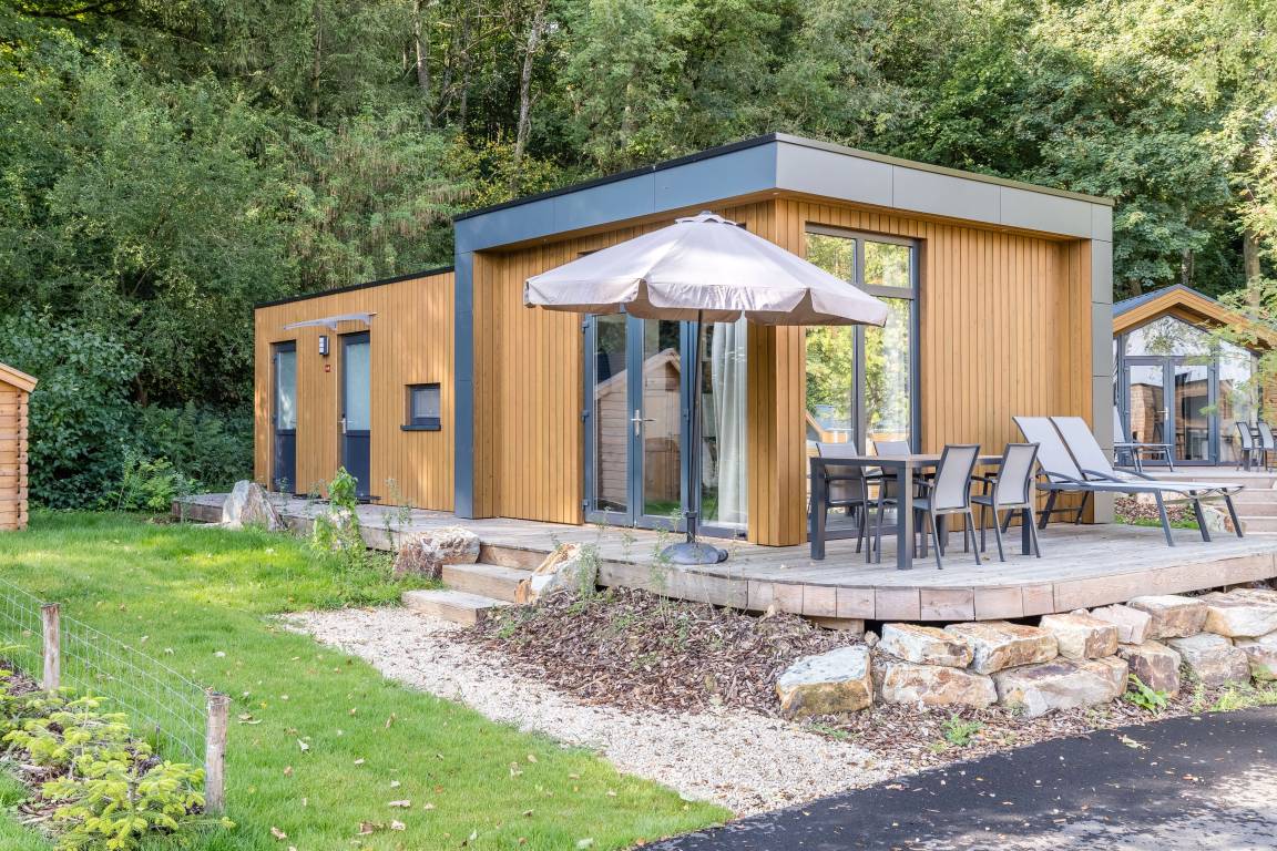 50 M² Bungalow ∙ 2 Slaapkamers ∙ 4 Gasten - Andenne