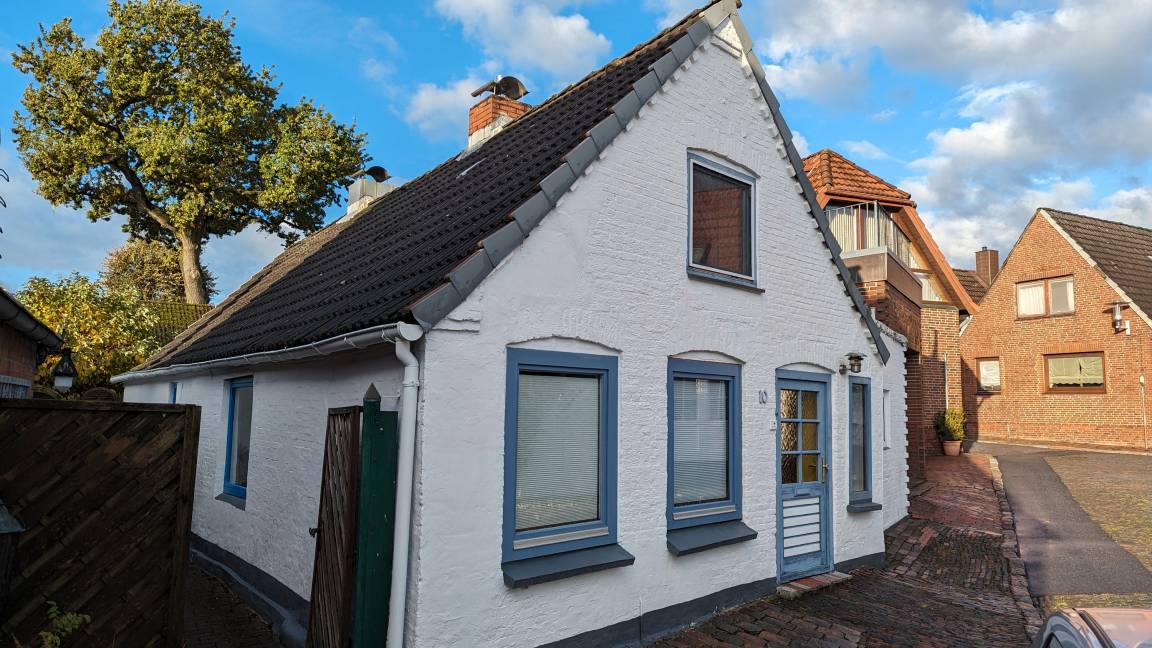 100 M² Ferienhaus ∙ 3 Schlafzimmer ∙ 6 Gäste - Meldorf
