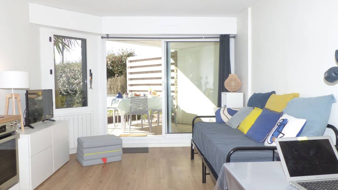20 M² Appartement ∙ 1 Chambre ∙ 4 Personnes - Erdeven