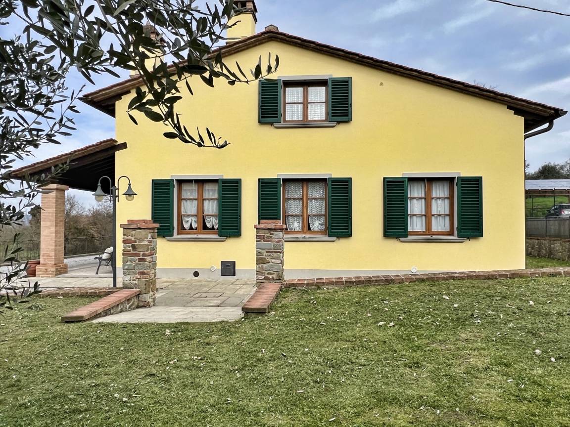 150 M² Villa ∙ 3 Schlafzimmer ∙ 6 Gäste - Rapolano Terme